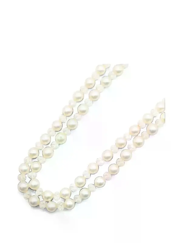 TASAKI 2010s Pearl Necklace