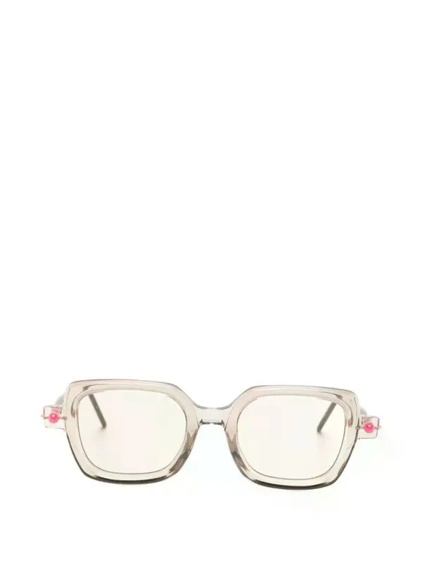 KUBORAUM Square-frame Sunglasses