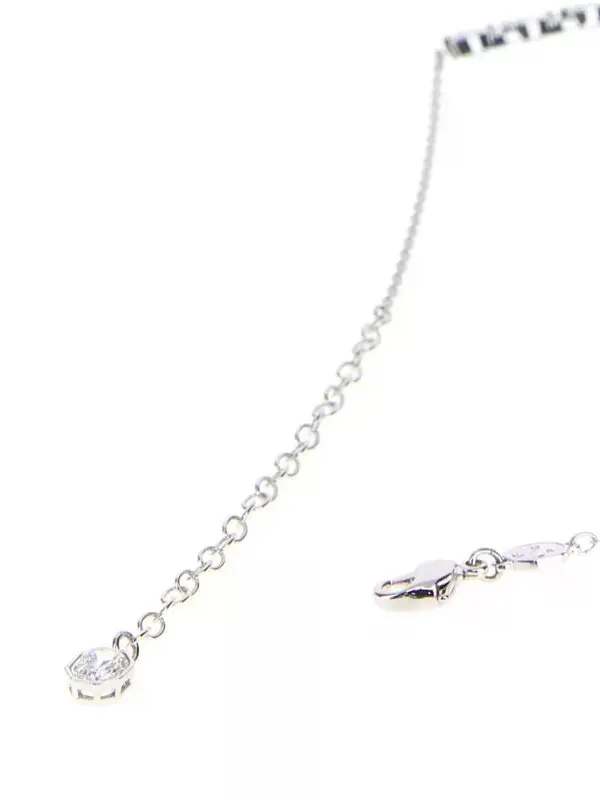 SWAROVSKI Mesmera Crystal-embellished Necklace