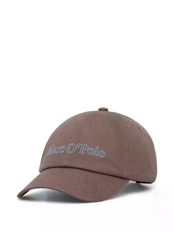 Marc O'polo Logo-embroidered Baseball Cap