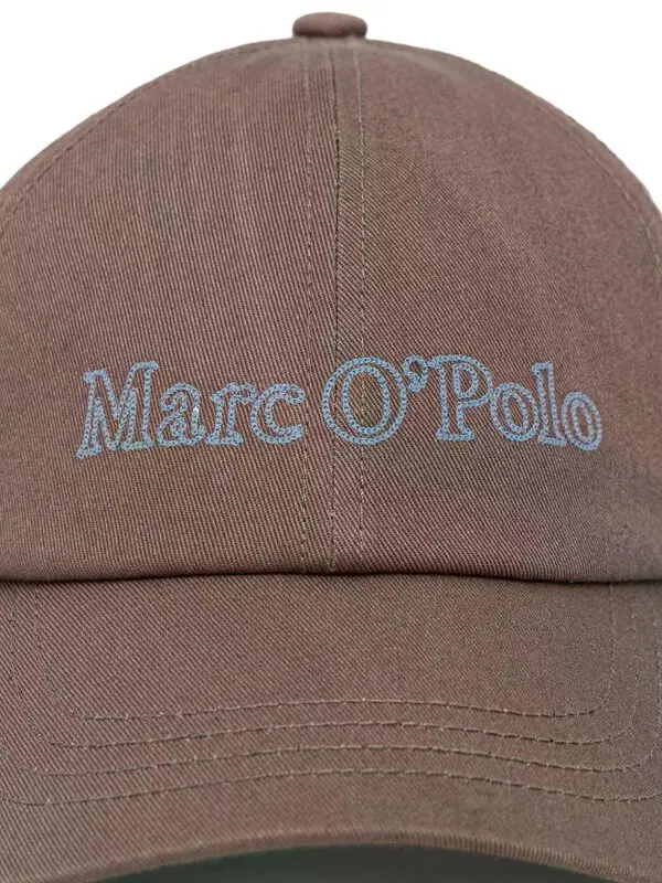 Marc O'polo Logo-embroidered Baseball Cap