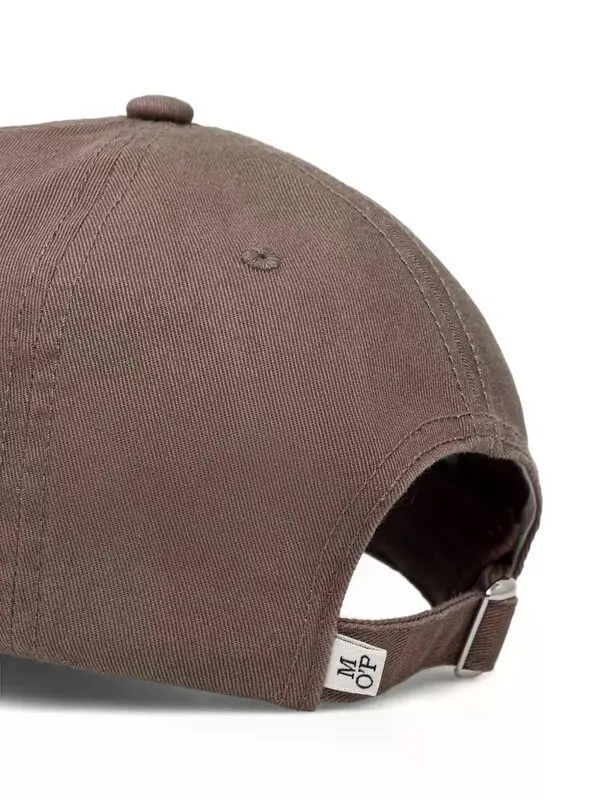 Marc O'polo Logo-embroidered Baseball Cap