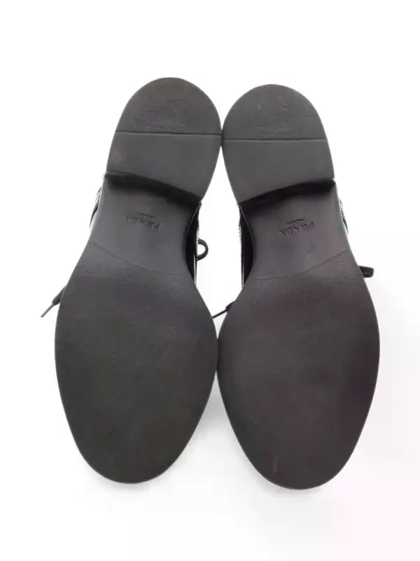 Prada 2010s Re-nylon Boots