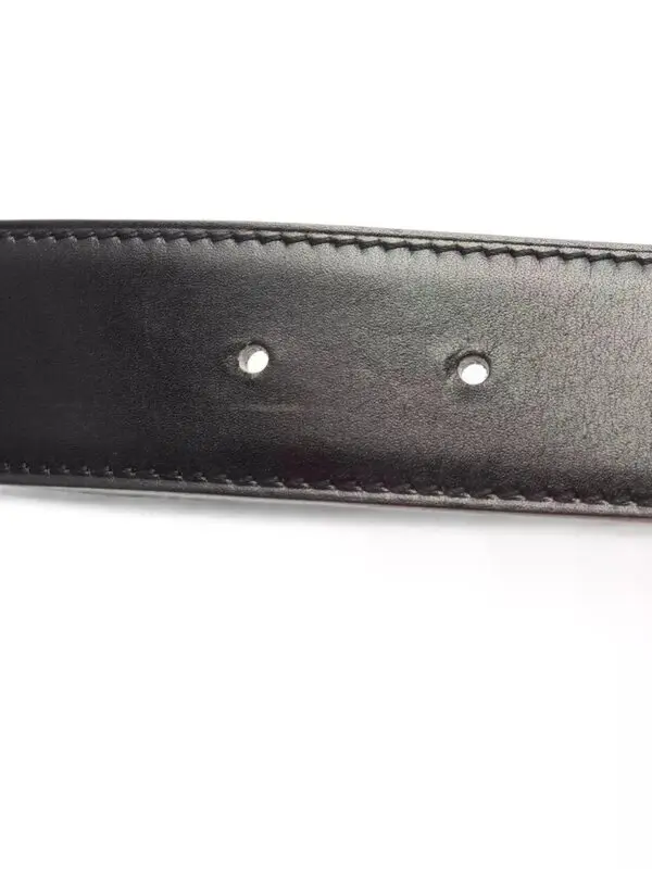Hermès 2008 Constance H-belt Reversible Belt