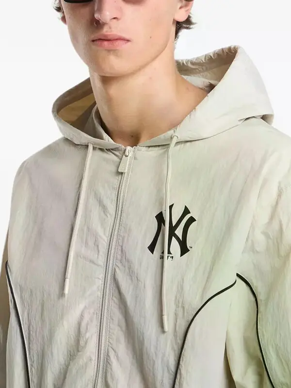 New Era New York Yankees Logo-embroidered Jacket