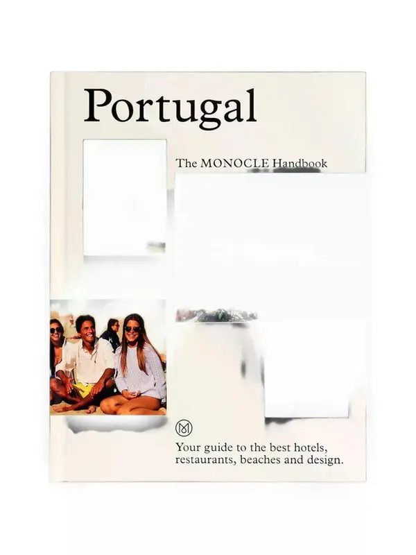 THAMES E HUDSON Portugal: The Monocle Handbook Book