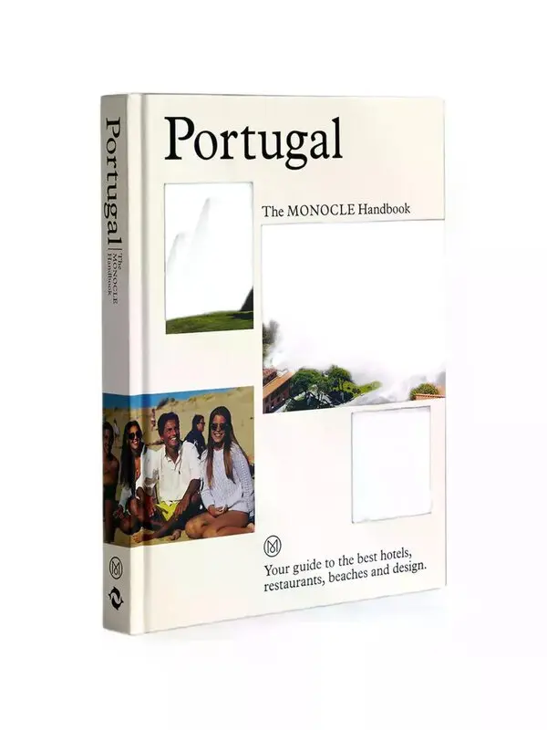 THAMES E HUDSON Portugal: The Monocle Handbook Book