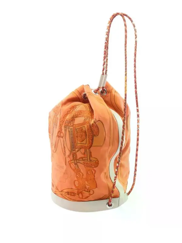 Hermès 2013 Brides De Gala Soie Cool 22 Bucket Bag