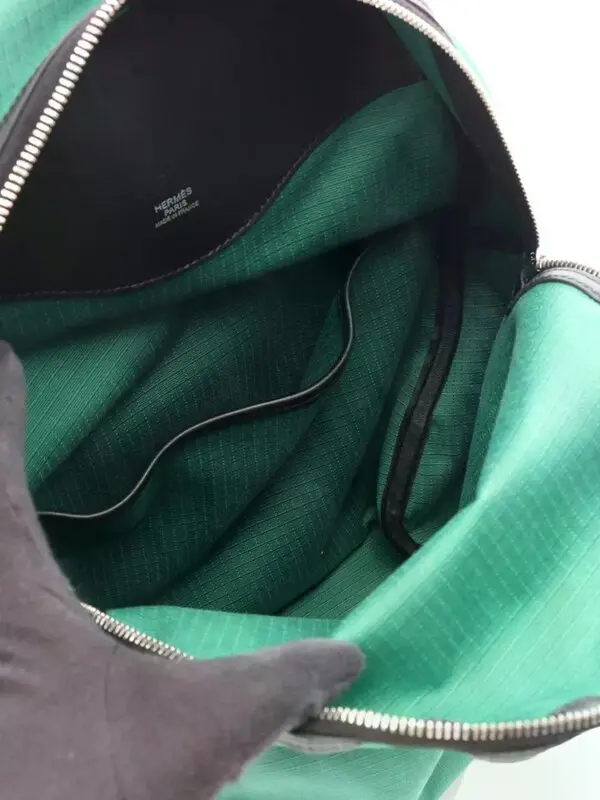 Hermès 2022 Bivouac And Swift Allback Backpack