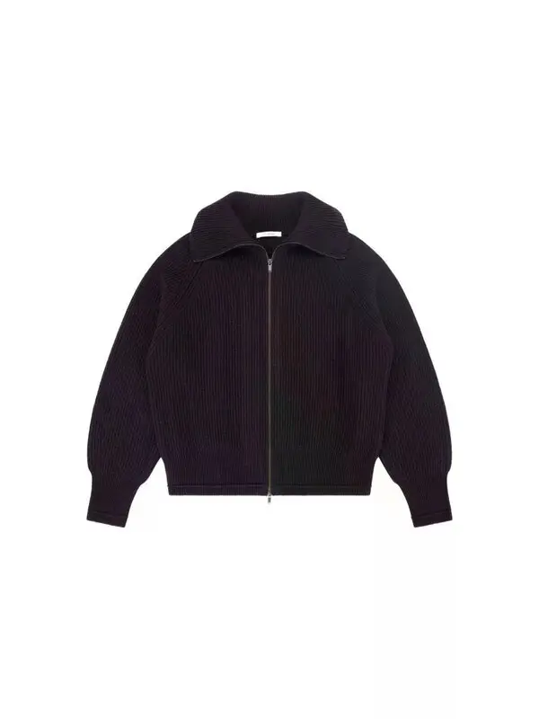 ENTIRE STUDIOS Blimp Zip-up Wool Cardigan