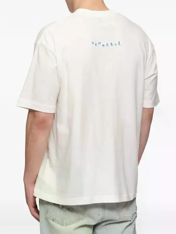 DOMREBEL Booboo Graphic-print T-shirt