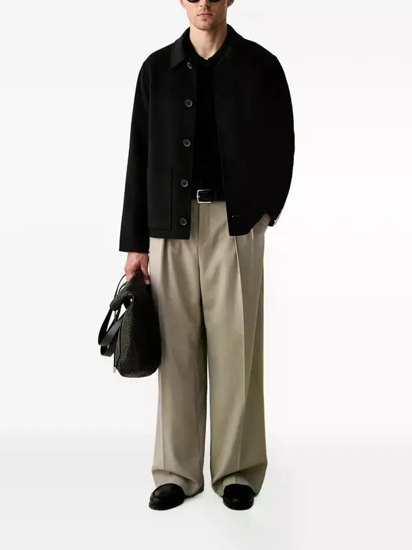 Marc O'polo Patch-pocket Button-up Jacket