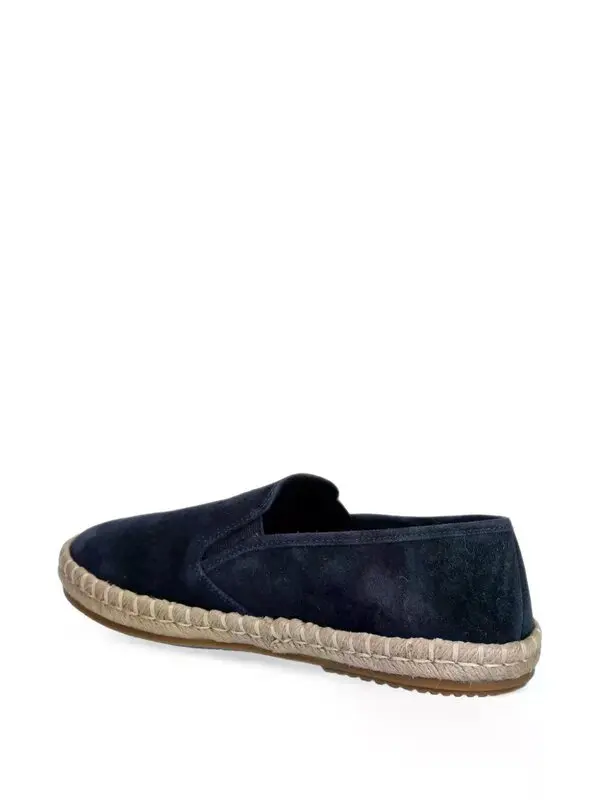 Marc O'polo Suede-finish Slip-on Espadrilles