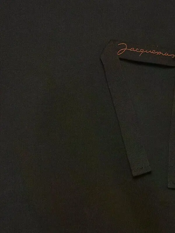 Jacquemus Logo-embroidered Sweatshirt