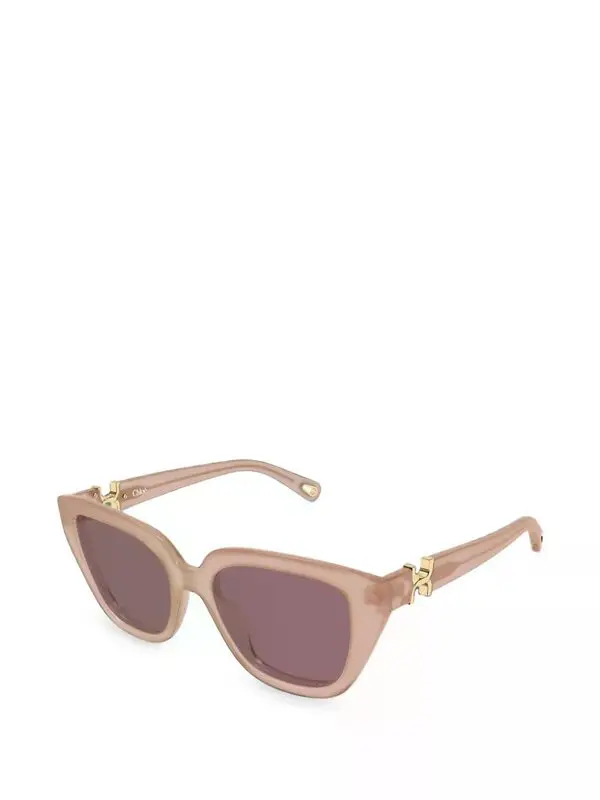 Chloé Cat-eye Frame Sunglasses