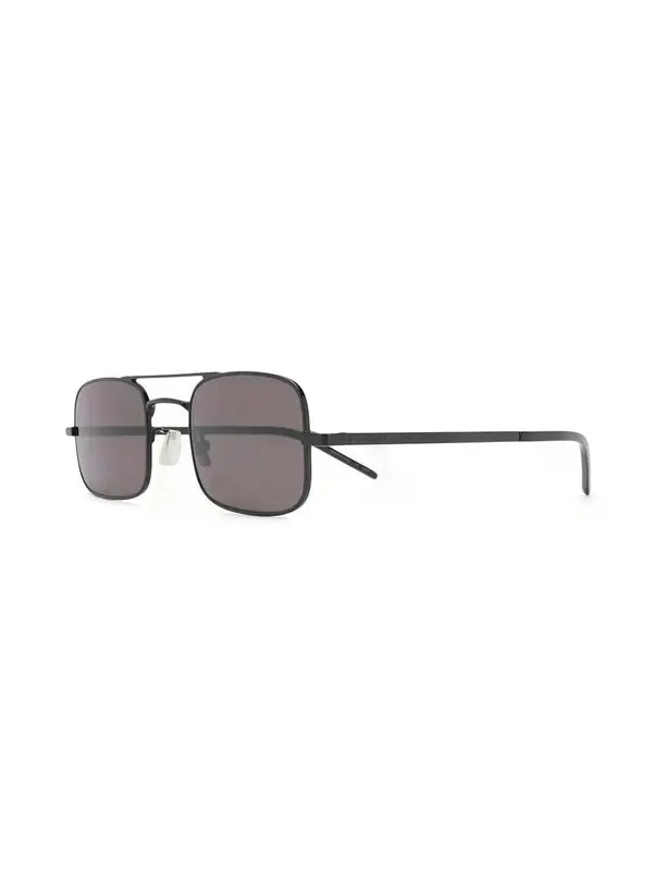 Saint Laurent Square Shaped Sunglasses