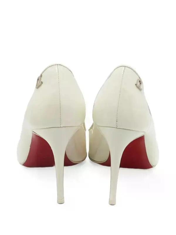 CHRISTIAN LOUBOUTIN Miss Z Pointed-toe Pumps