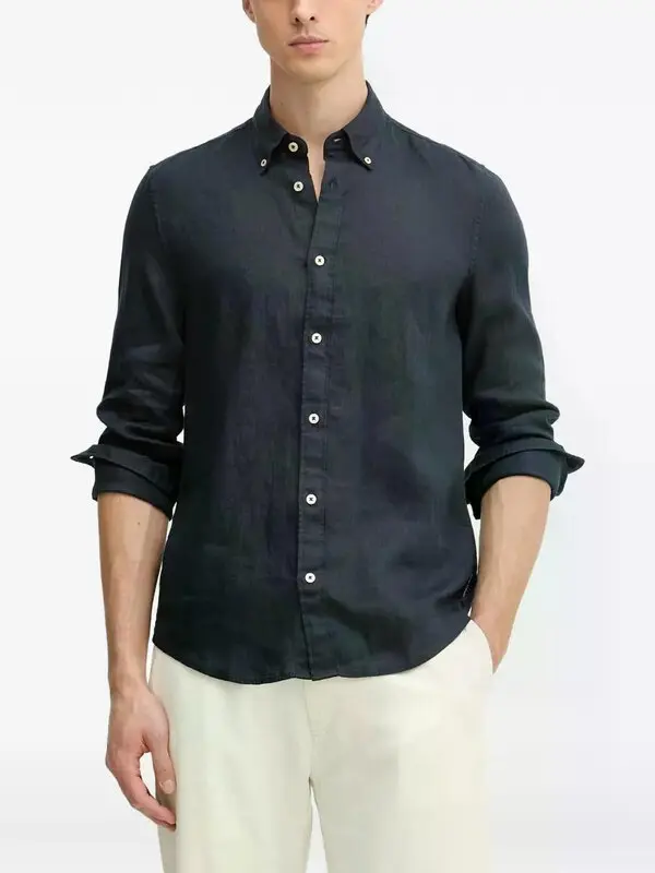 Marc O'polo Button-down Long-sleeve Shirt