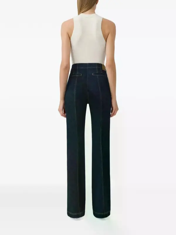 Simkhai Tatyana Boucle-knit Tank Top