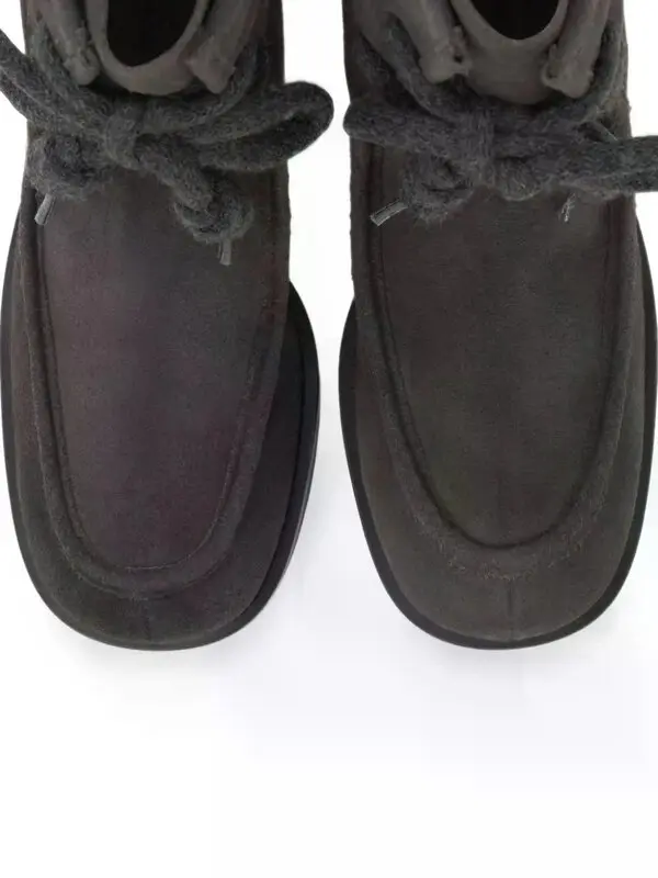 CastaÑer Narnia Lace-up Ankle Boots