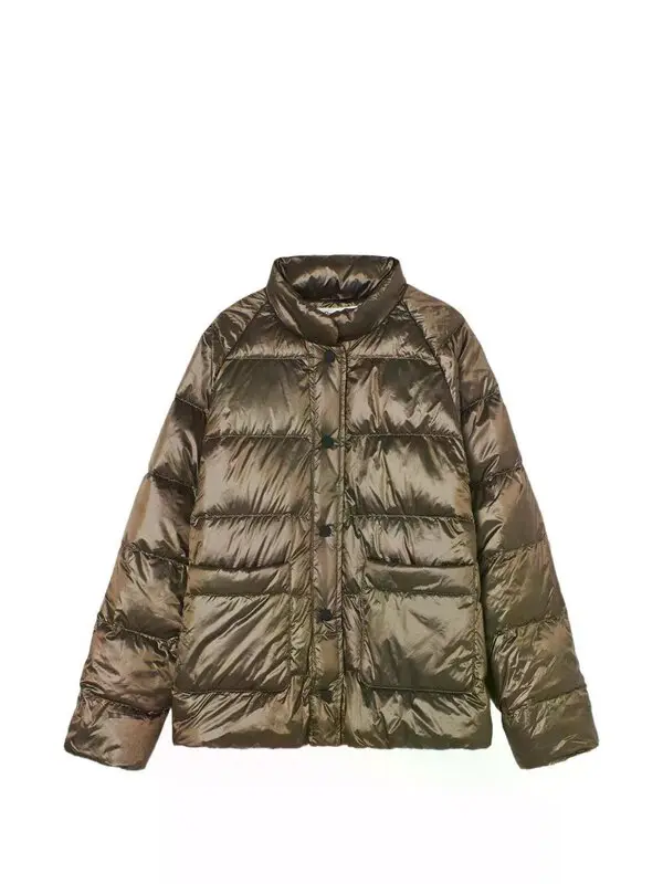 PSOPHIA Quilted Layered Jacket