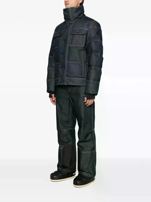 Fusalp Carlo Denim Padded Jacket