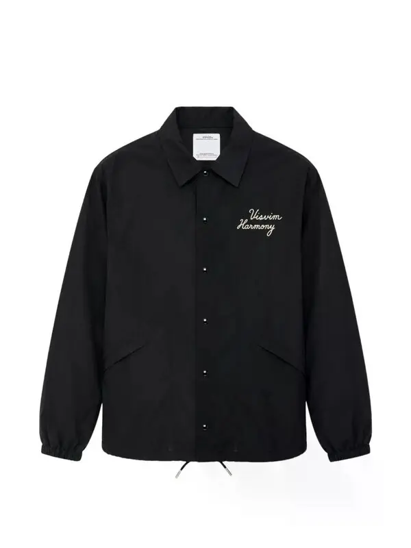 Visvim Windfall Harmony Jacket - Black