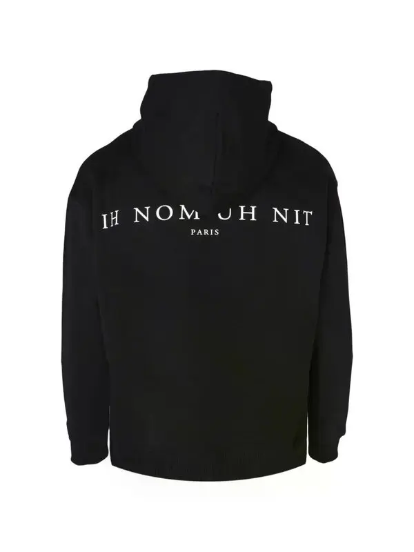 IH NOM UH NIT Graphic-print Drawstring Hoodie