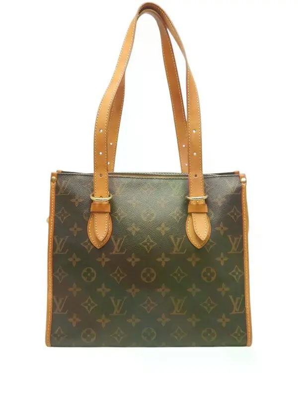 LOUIS VUITTON 2008 Monogram Popincourt Haut Shoulder Bag
