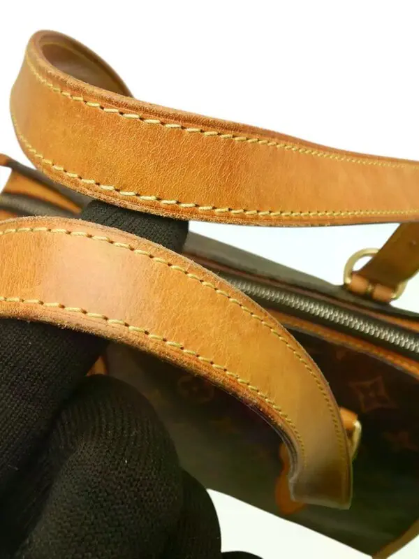LOUIS VUITTON 2008 Monogram Popincourt Haut Shoulder Bag