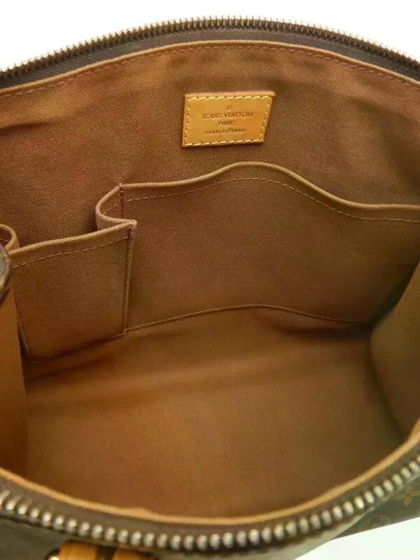 LOUIS VUITTON 2008 Monogram Popincourt Haut Shoulder Bag