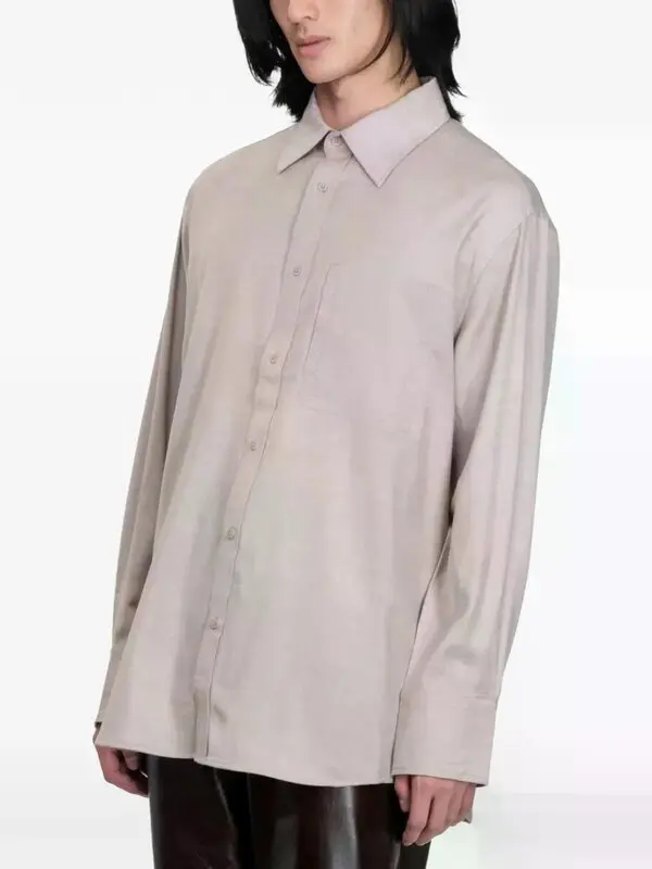 ENTIRE STUDIOS Long-sleeve Shirt