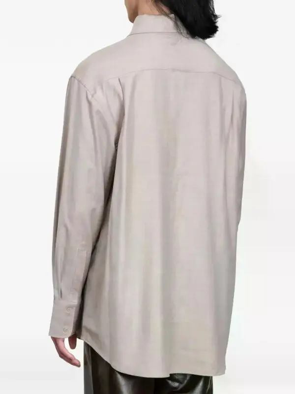 ENTIRE STUDIOS Long-sleeve Shirt