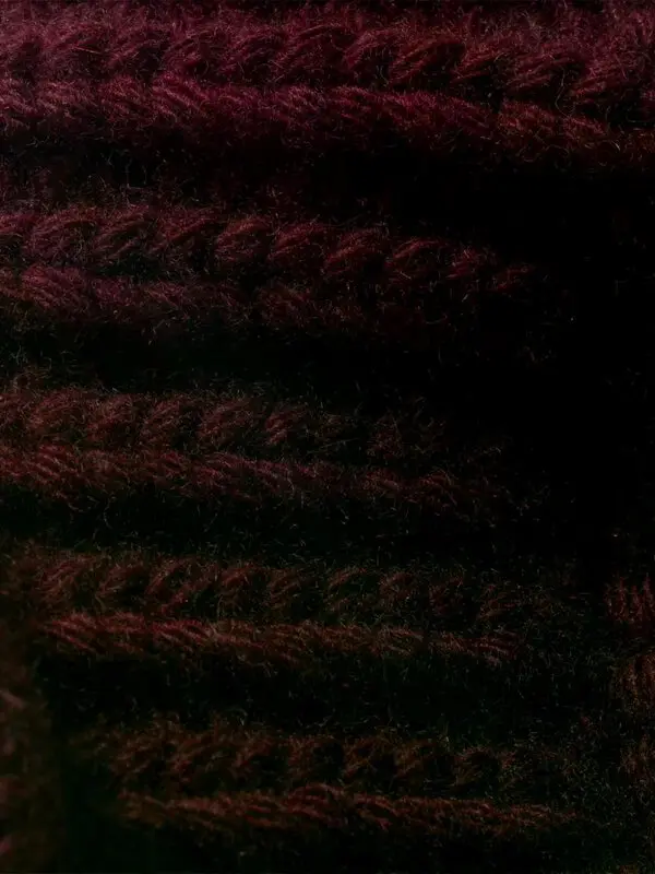 Miu Miu Wool And Cashmere Hat