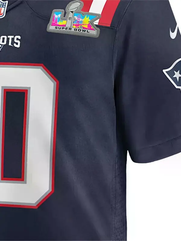 Nike X Nfl Drake Maye New England Patriots T-shirt