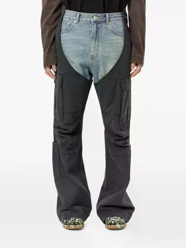 PROTOCOL INDEX Biker Cargo Jeans