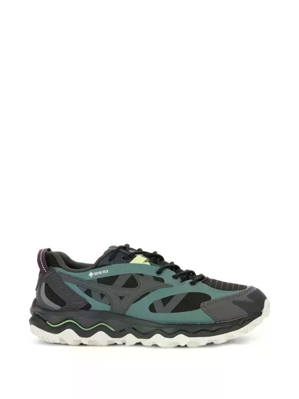 Mizuno Wave Mujin Sneakers - Black