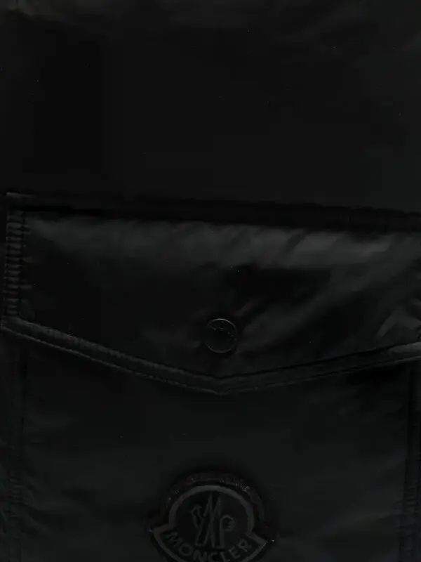 Moncler Legere Padded Backpack