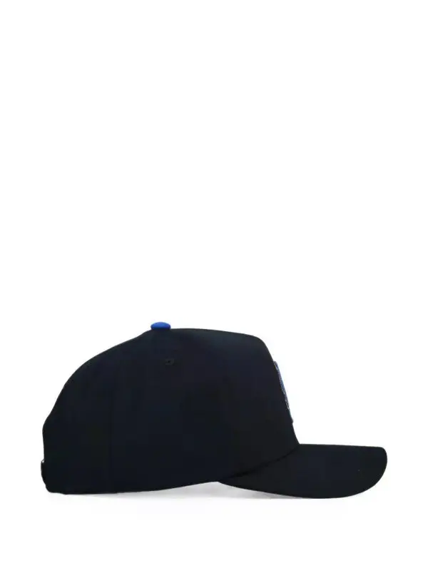 Mitchell & Ness X New Era New York Mets A-frame Snapback Cap