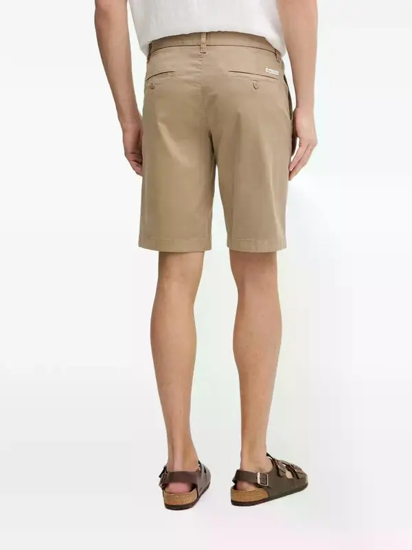 Marc O'polo Logo-patch Chino Shorts