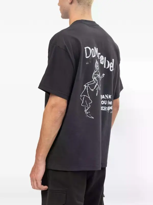 DOMREBEL Subscribe T-shirt