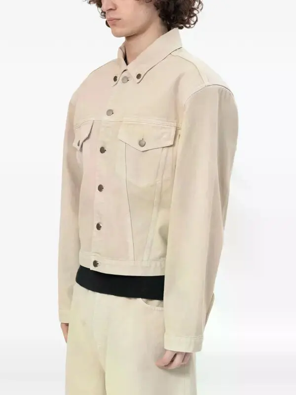 ENTIRE STUDIOS Shrunken Denim Jacket