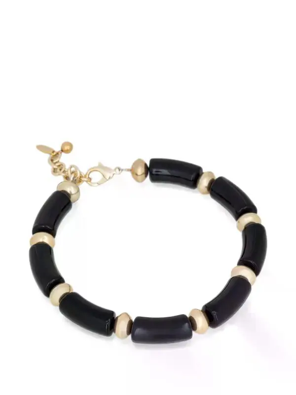 Luisa Spagnoli Niardo Beaded-link Necklace