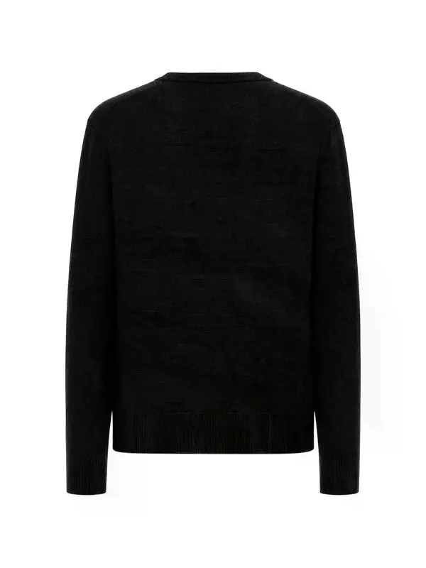 VIVIENNE WESTWOOD Orb-embroidered Sweater