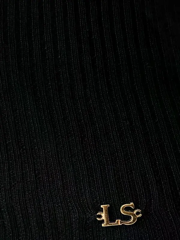 Luisa Spagnoli Roll-neck Knitted Sweater