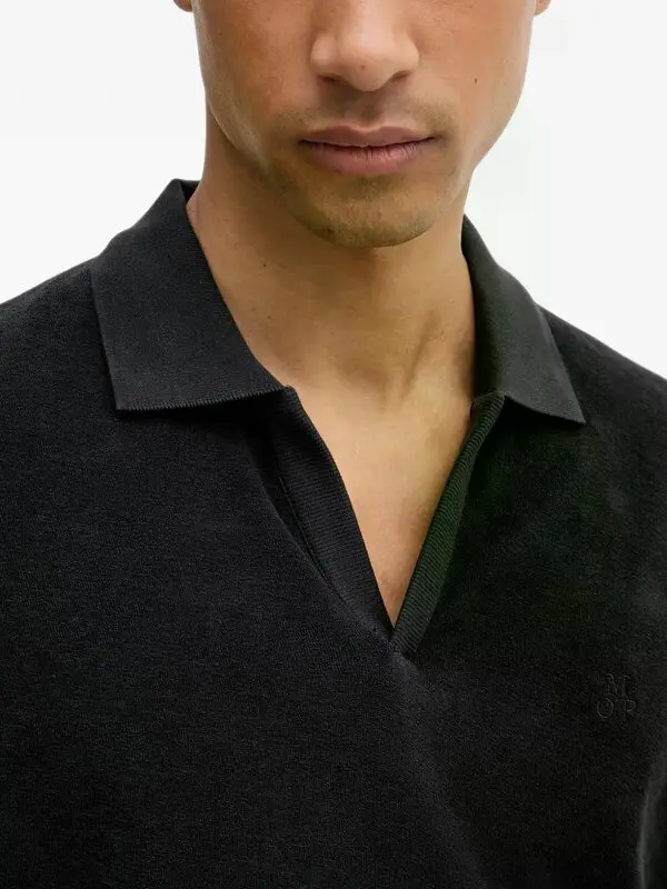 Marc O'polo V-neck Polo Shirt