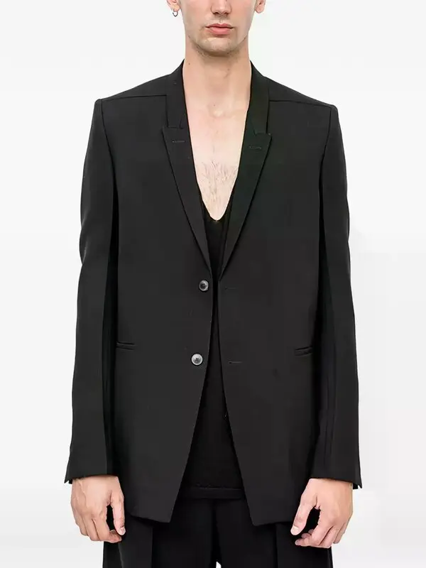 Rick Owens Concordian Blazer