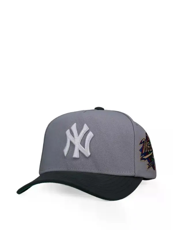 Mitchell & Ness New York Yankees A-frame Snapback Hat