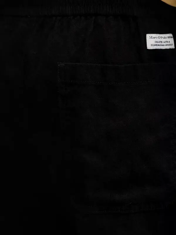Marc O'polo Elasticated-waist Bermuda Shorts