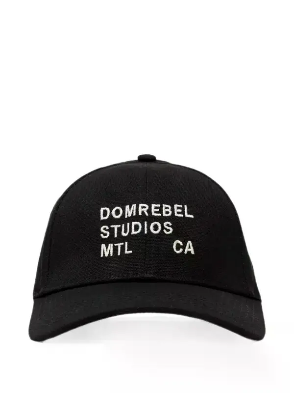 DOMREBEL Staff Baseball Cap